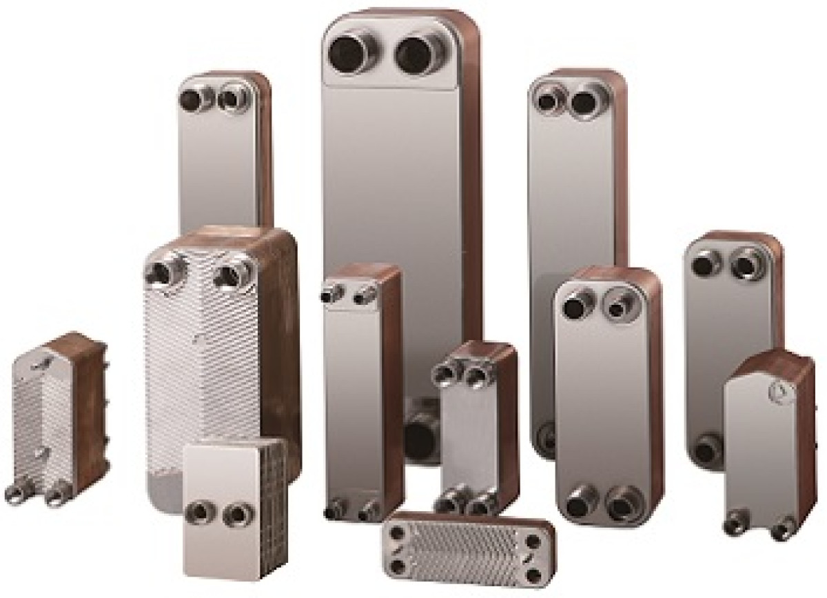 BPHE Braze Plate Heat Exchangers