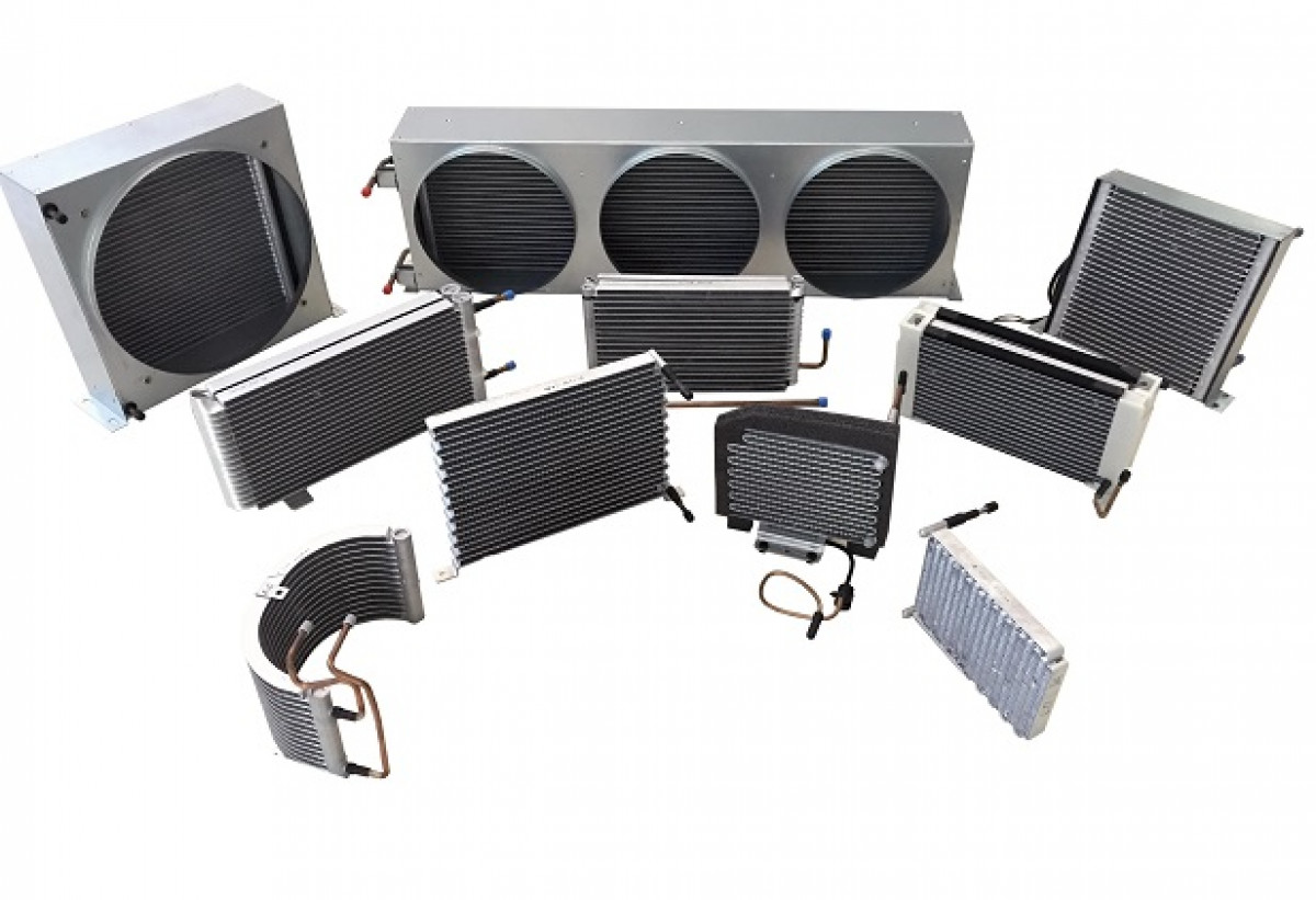 BPHE Braze Plate Heat Exchangers