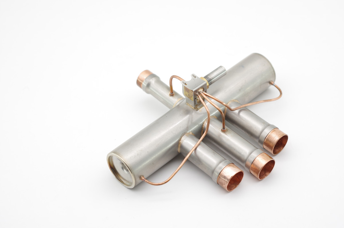 SHF-G series four-way reversing valves