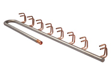 GGJ시리즈 공조기용 SUS파이프 앗쎄이