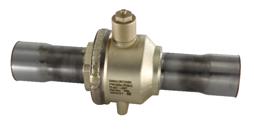Ball Valve CBVT