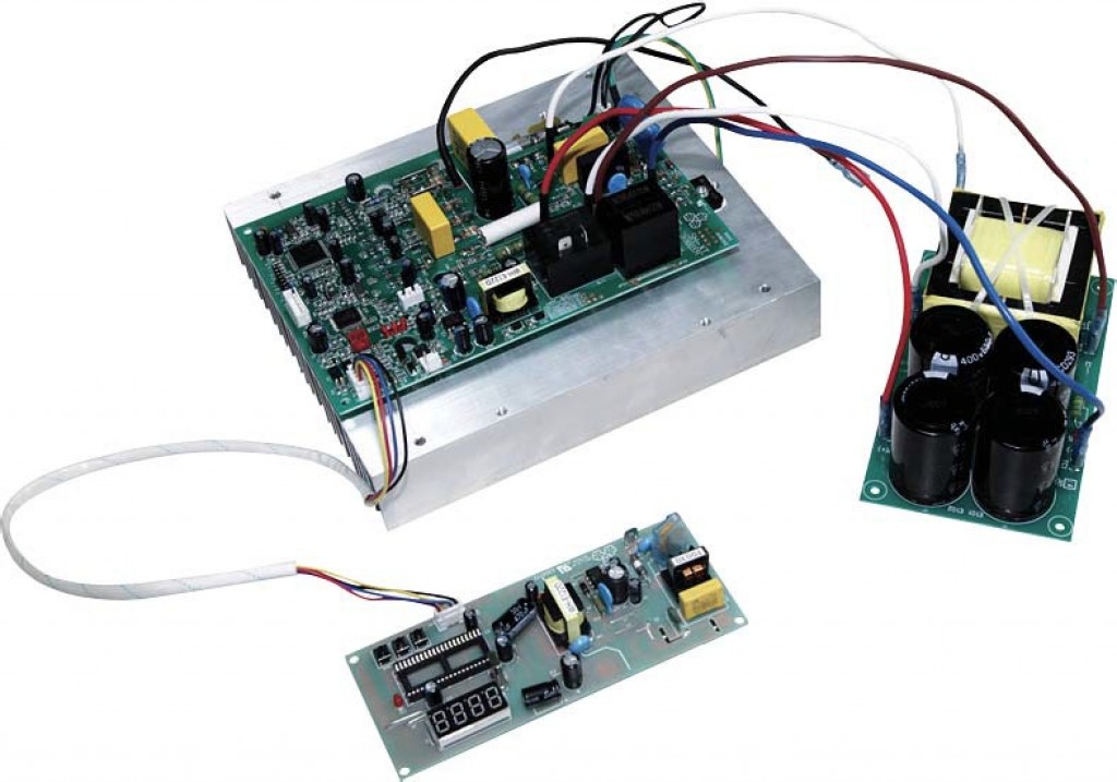 표준형 인버터 압축기용 컨트롤러